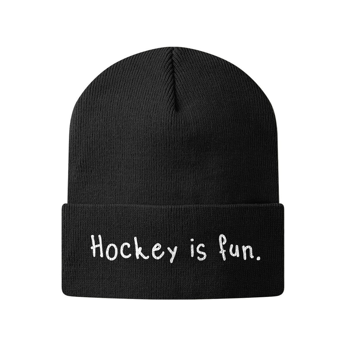 OMHA Hockey is Fun Toque - GoBardown