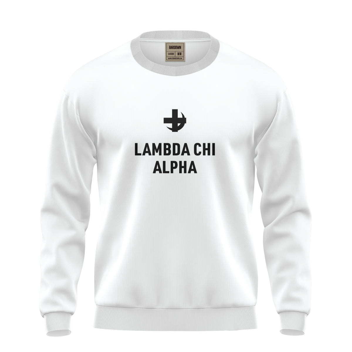 Lambda Chi Alpha Crewneck Gobardown