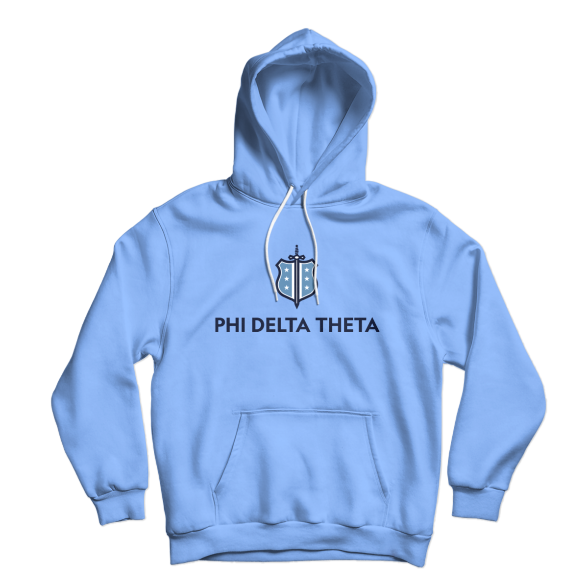 Phi Delta Theta Epsilon Hoodie - GoBardown