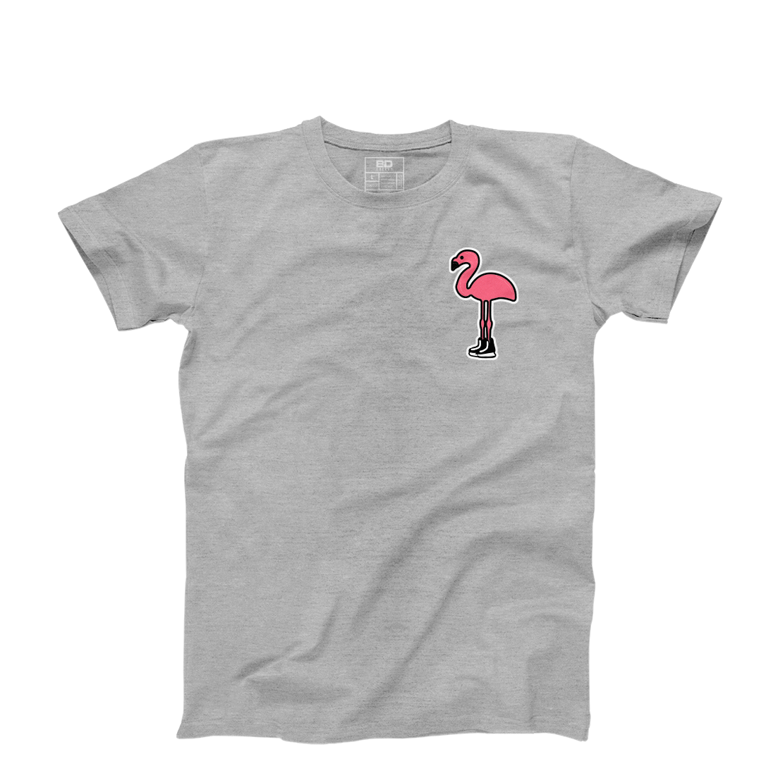 Flamingo T-Shirt - GoBardown