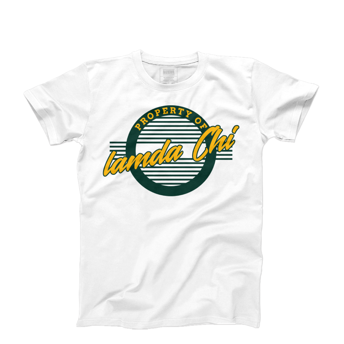 Lambda Chi Alpha Property Of T Shirt Gobardown